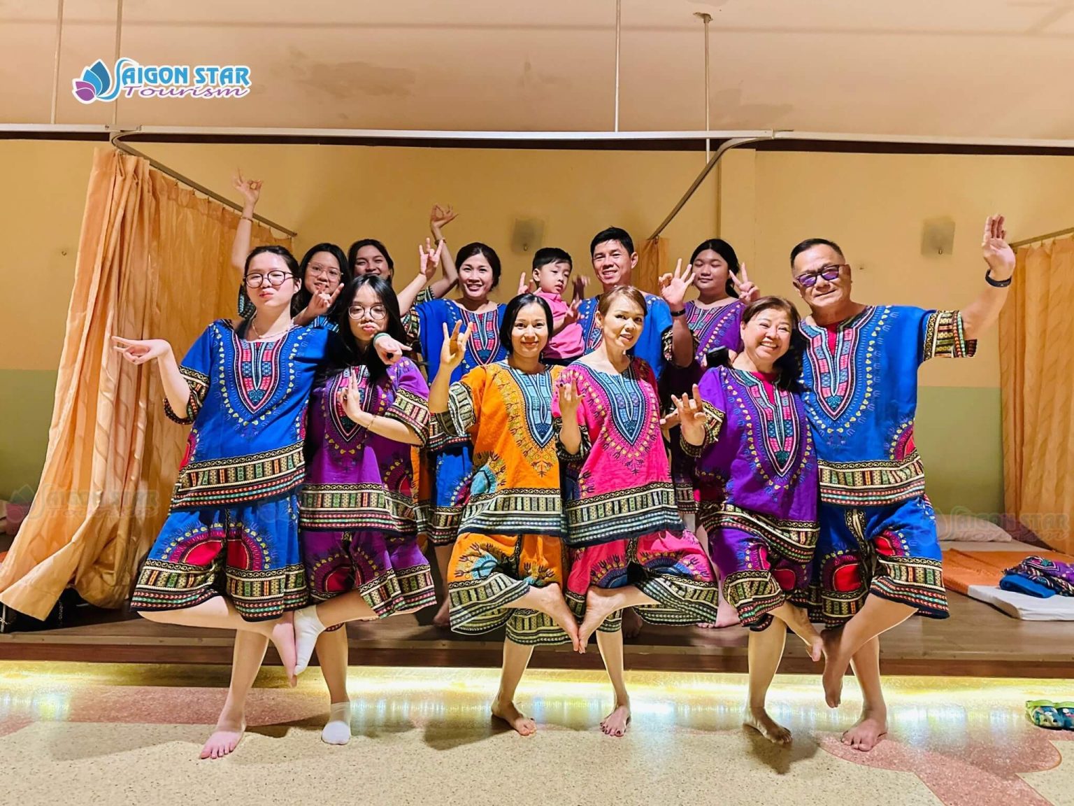 Saigon Star Tourism | Công ty tổ chức tour chuyên nghiệp