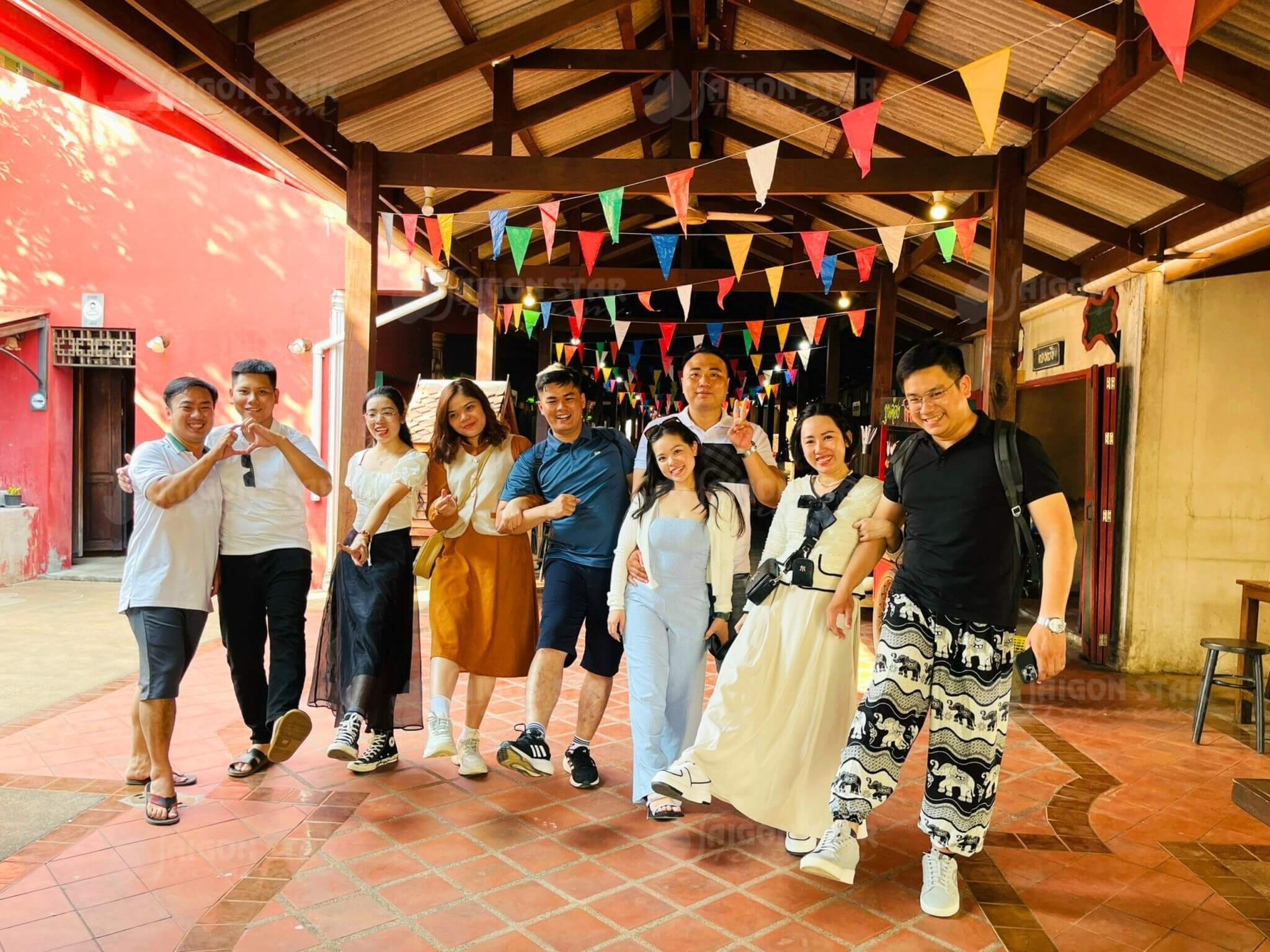 Saigon Star Tourism | Công ty tổ chức tour chuyên nghiệp