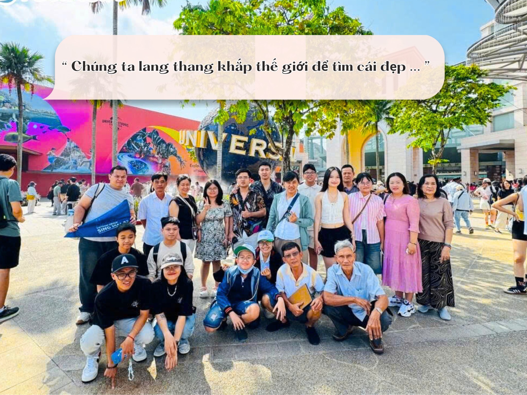 Saigon Star Tourism | Công ty tổ chức tour chuyên nghiệp